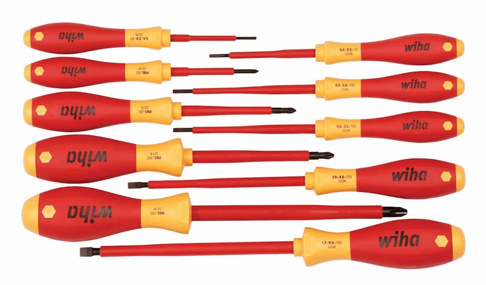 Sign Up to Roadtest the Wiha Insulated Screwdriver Set - element14 ...