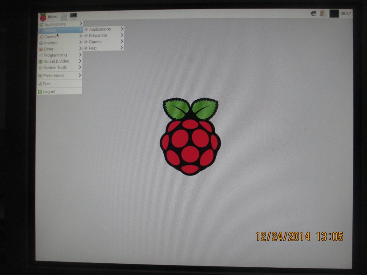 Raspberry Pi 2 test, tutorial for upgrade to Raspbian Jessie and WCS ...