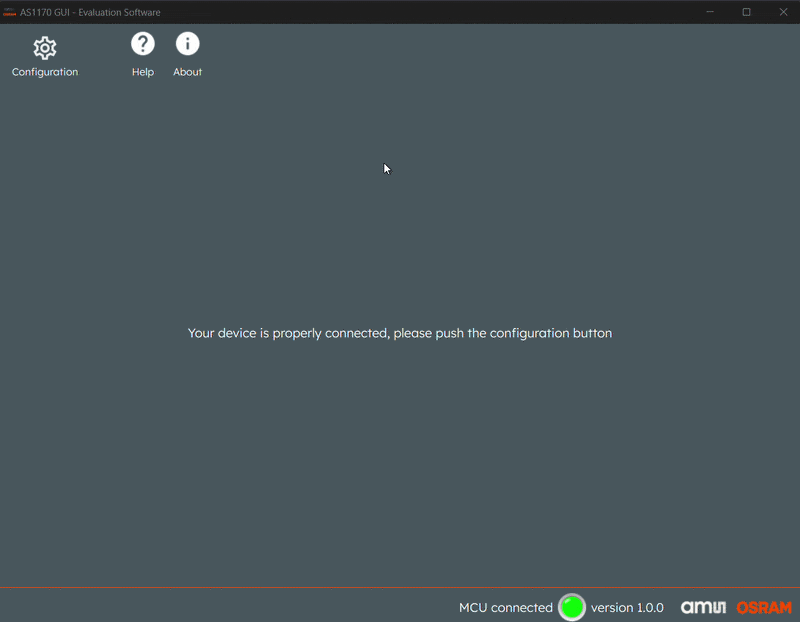 RoadTest Review: ams OSRAM AS1170 Evaluation Kit – A Deep Dive into ...