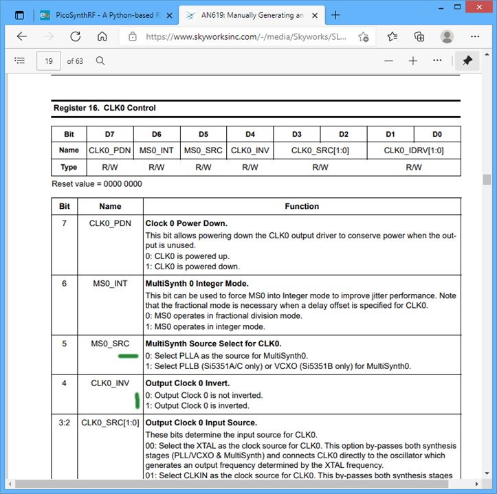 PicoSynthRF - A Python-based RF Signal Generator - Blog - Raspberry Pi ...