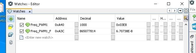 Division Operation With Float Variable Mplabx V600 Xc16 V200 Element14 Community