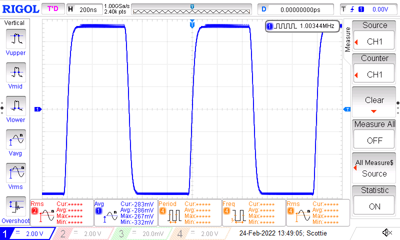 BK 3010 Function Generator - pt2 - Blog - Test & Tools - element14 ...