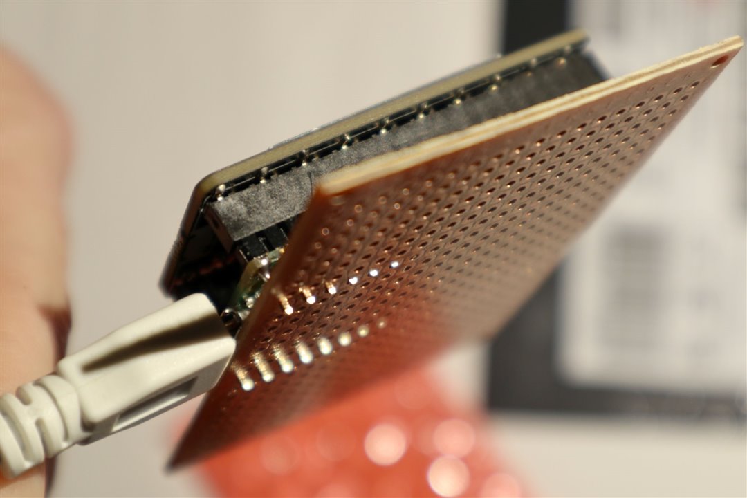Rpi Pico Pimoroni Display Blog Raspberry Pi Projects Element14 Community