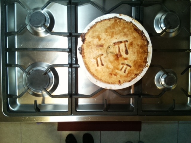 Pie/Pi/Pi Day! - element14 Community