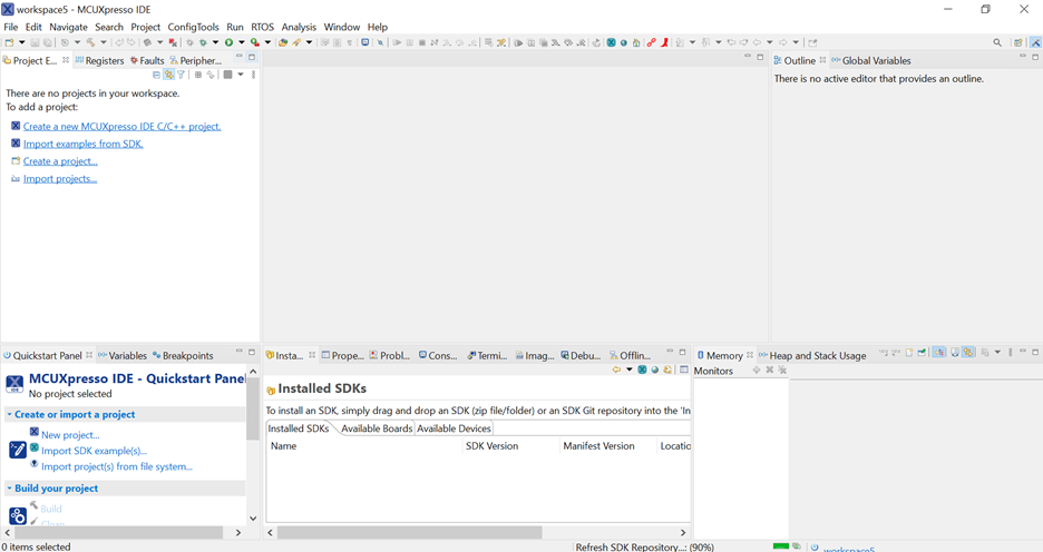 How to get started with LPCXpresso804 - element14 Community