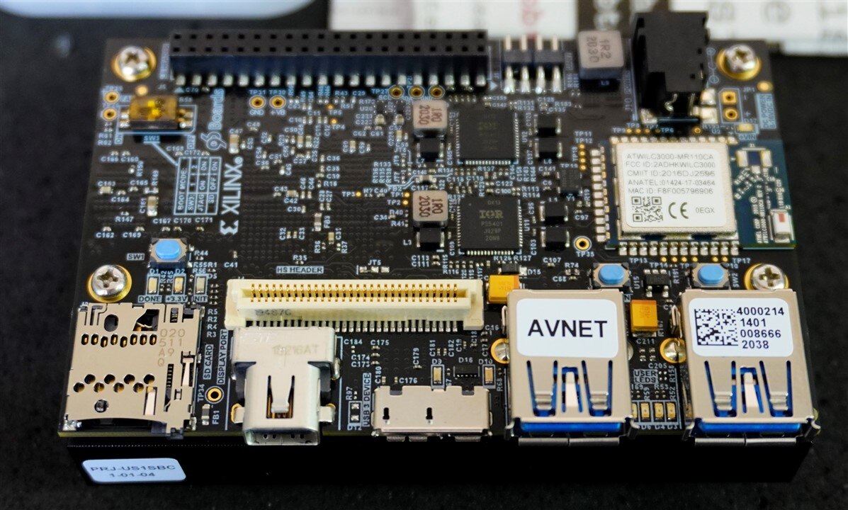 Path To Programmable Iii Kit View Element14 Community