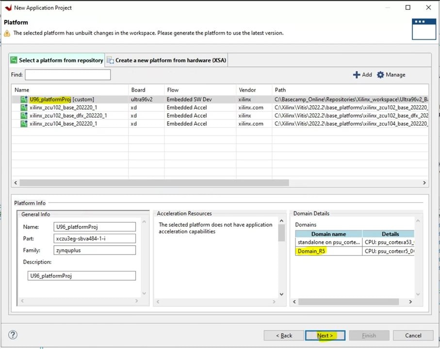 Path to Programmable III: Ultra96v2 dual-core baremetal AMP (Asymmetric ...
