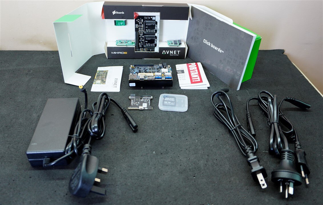 Path To Programmable Iii Kit View Element14 Community