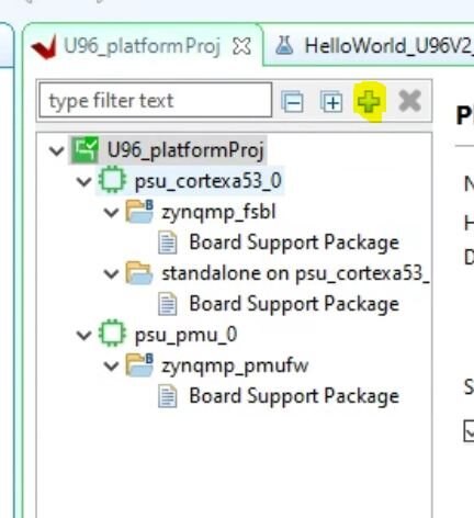 Path to Programmable III: Ultra96v2 dual-core baremetal AMP (Asymmetric ...