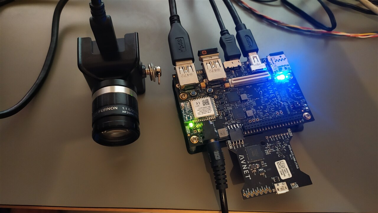 Path To Programmable Iii Exploring Video Processing Using Pynq Ultra96v2 Element14 Community