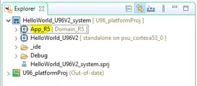 Path to Programmable III: Ultra96v2 dual-core baremetal AMP (Asymmetric Multi Processing) design ...