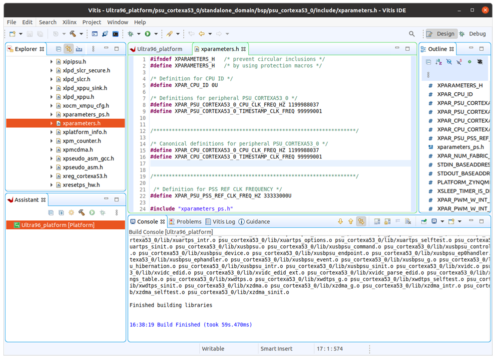 Path To Programmable Iii Training Blog 4 Software Application Development With Vitis