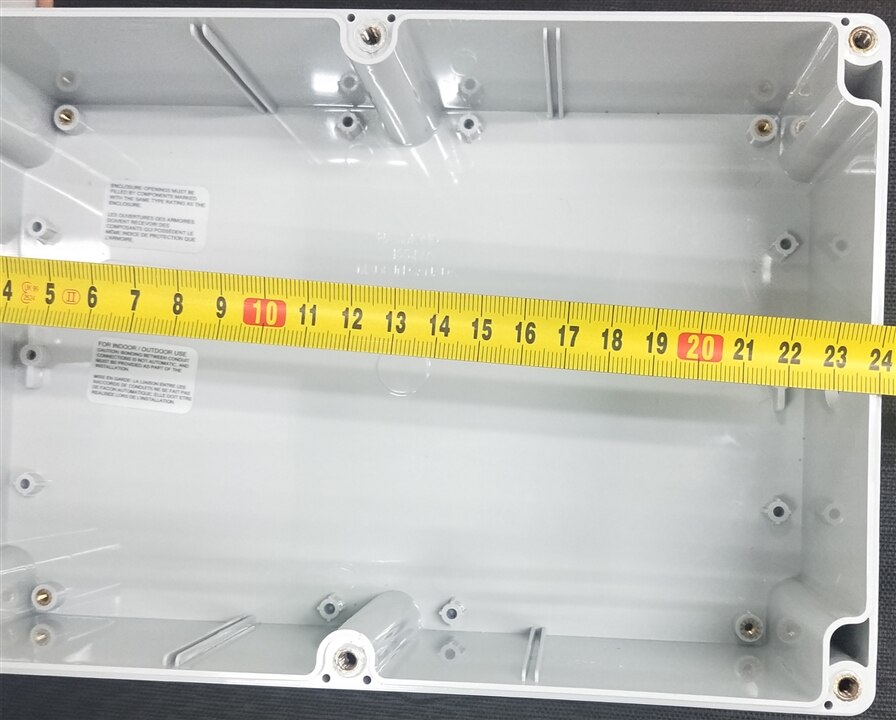 Extreme Environment Home Assistance Sensors #2 Hammond IP68 Enclosure ...