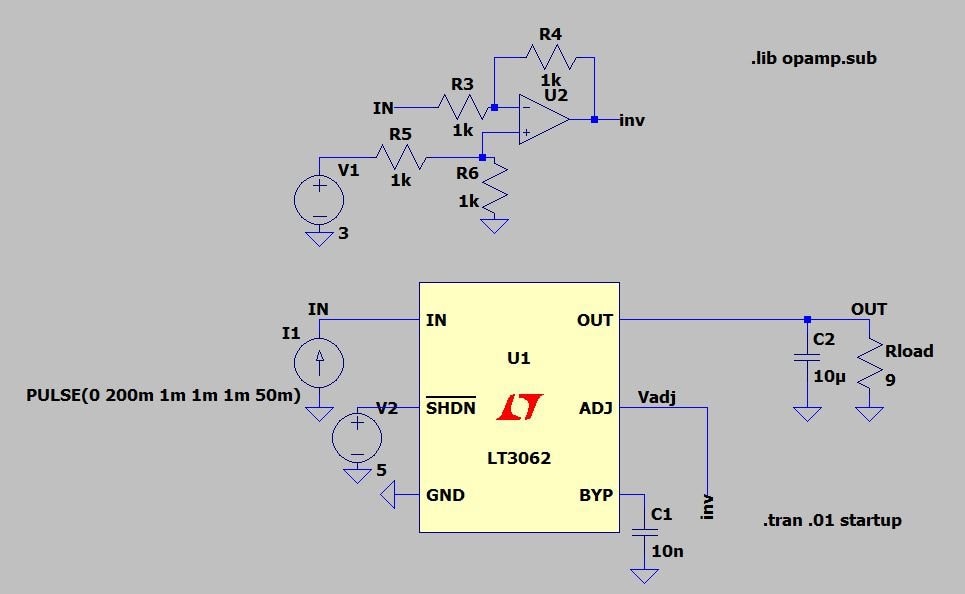 Regulating input voltage using a LDO (shunt regulator) - element14 ...