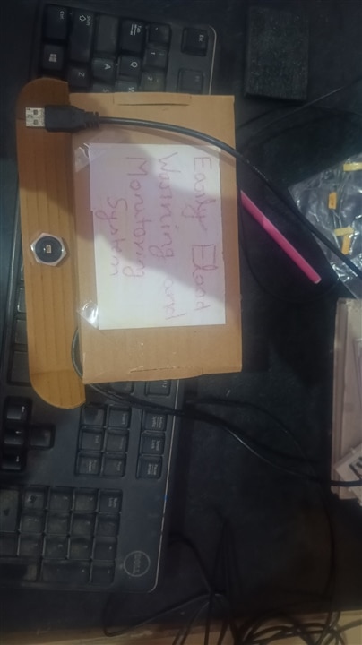 Early Flood Warning and Monitoring System #4 - Wiring the Brains: Hooking Up the TDK Ultrasonic ...