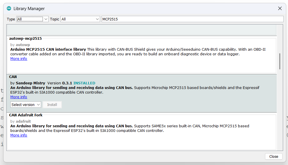Making a CAN Network - element14 Community