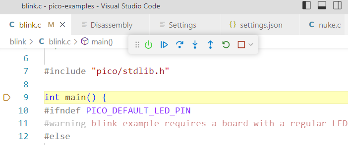 Raspberry Pi Pico Windows Installer - element14 Community