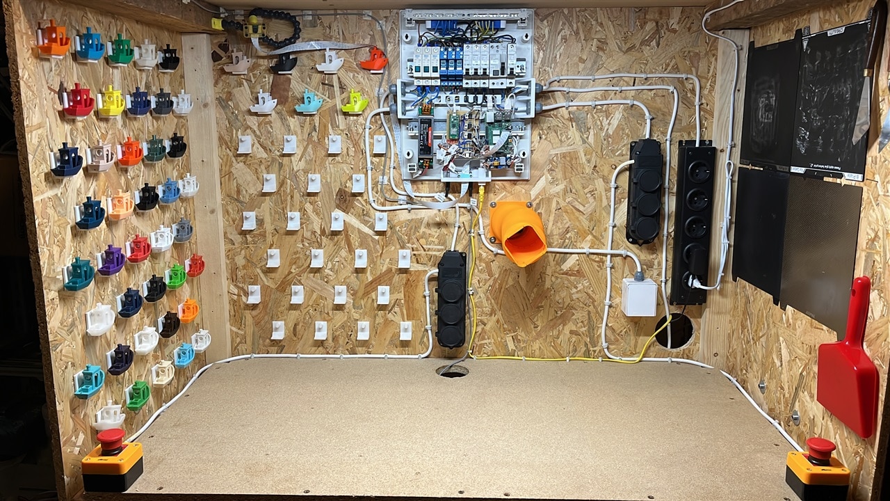 A Smart, Safe 3D Printer Cabinet Using Raspberry Pi and Node-RED ...