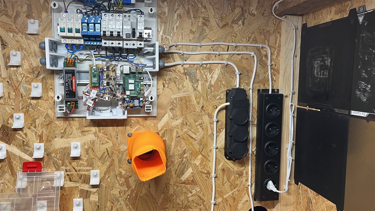 A Smart, Safe 3D Printer Cabinet Using Raspberry Pi and Node-RED ...