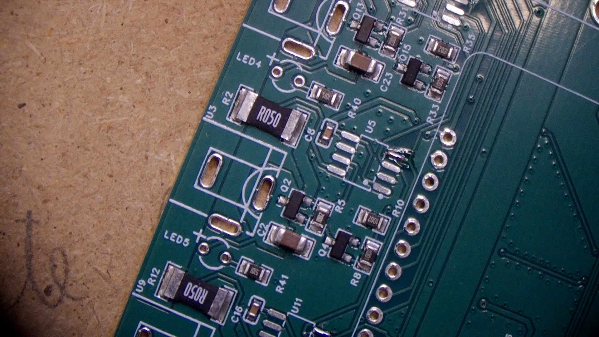 Designing a Smarter Workbench: Inside Mark’s 8-Channel Power Monitoring ...
