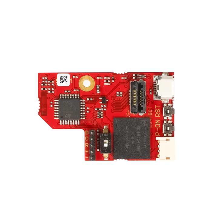 Engineers wanted to review the Red Pitaya STEMlab 125-14 PRO Gen 2 ...