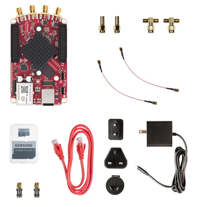 Engineers wanted to review the Red Pitaya STEMlab 125-14 PRO Gen 2 ...