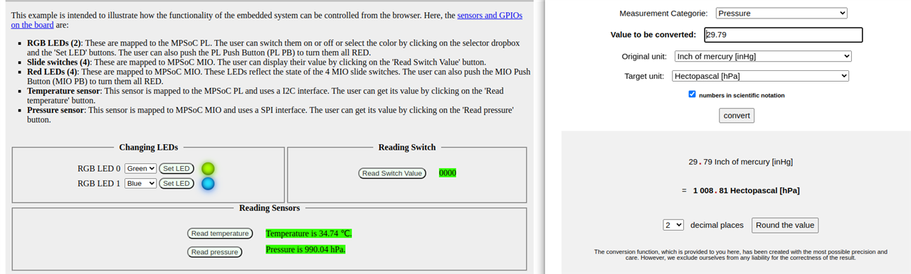 Explore baremetal (C) applications on ZUBoard 1CG + UPDATE: First Look at the AES-ACC-DPEMMC-G ...