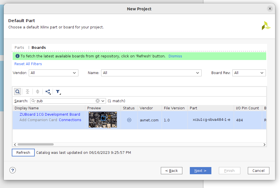 Explore baremetal (C) applications on ZUBoard 1CG + UPDATE: First Look at the AES-ACC-DPEMMC-G ...