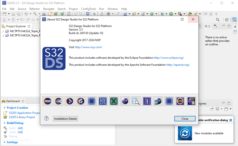 Roadtest on NXP S32K324 PMSM Reference Design Board, Part I - element14 ...