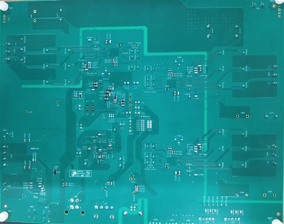 Roadtest on NXP S32K324 PMSM Reference Design Board, Part I - element14 ...