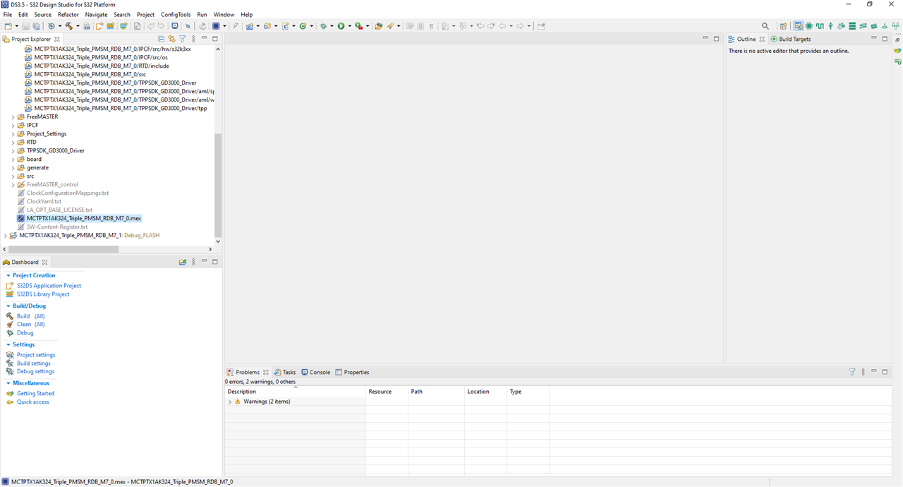 Roadtest on NXP S32K324 PMSM Reference Design Board, Part I - element14 ...