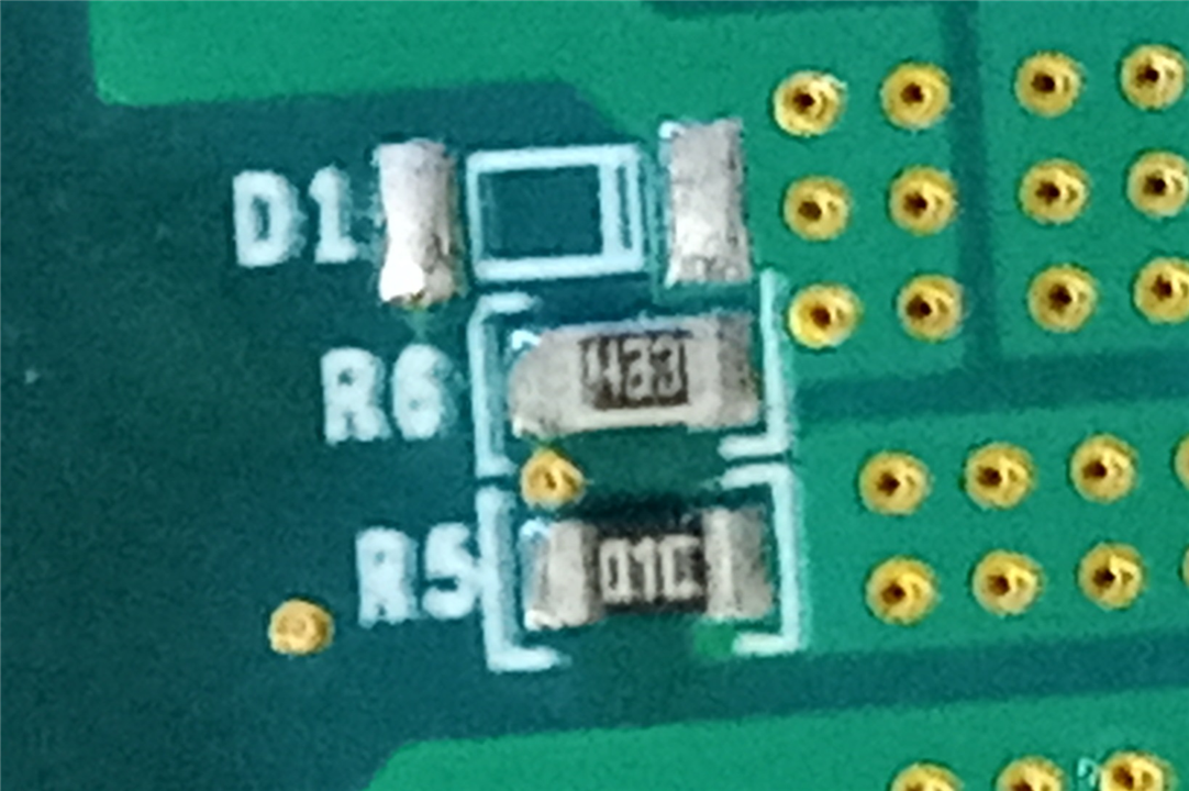 Vishay microBRICK SIC967EVB-A evaluation board review - element14 Community