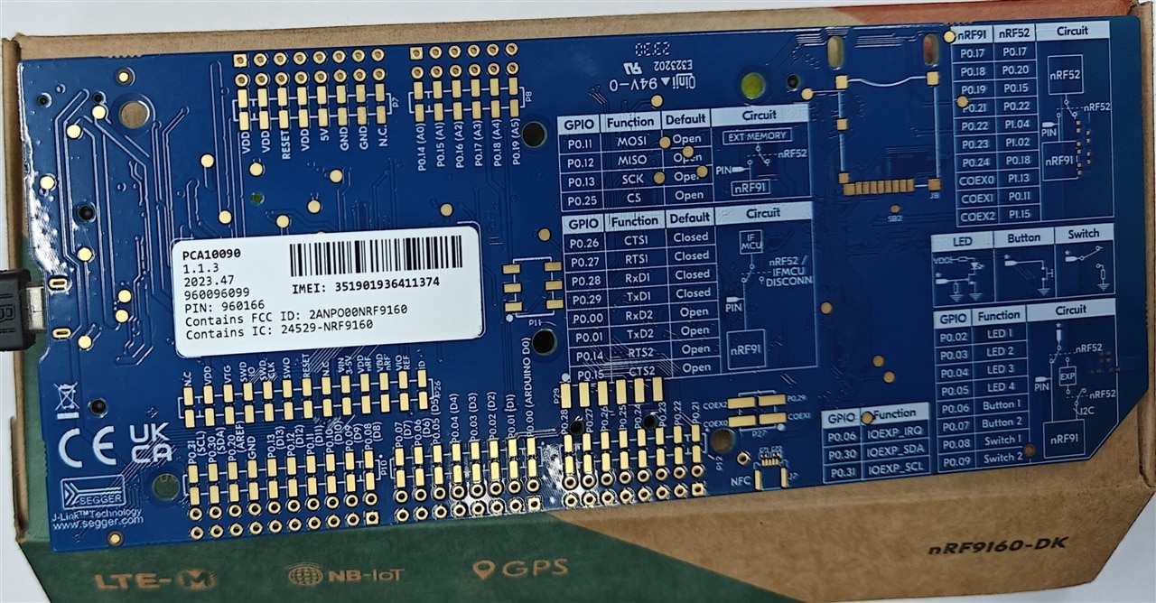 SSID based Indoor location and position solution - element14 Community