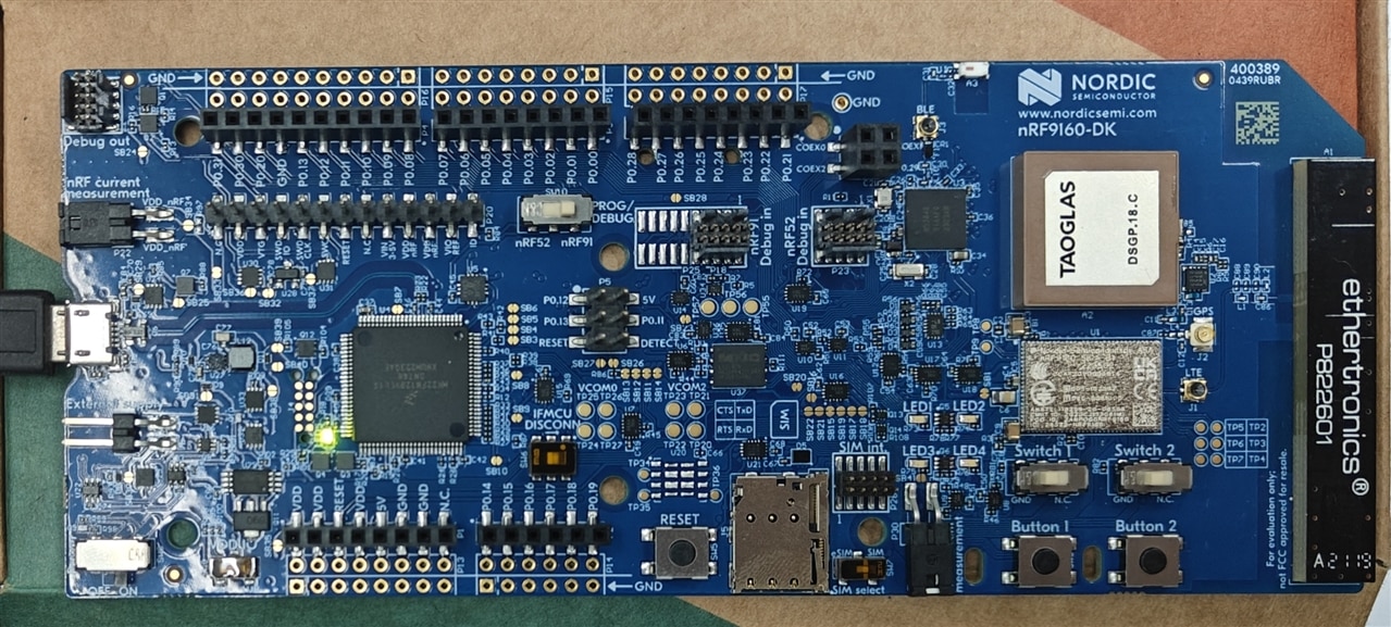 SSID based Indoor location and position solution - element14 Community
