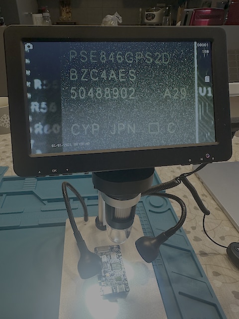 PSOC™ Edge E84 AI Kit: From Teardown to Doomsday Cyberdeck - element14 ...