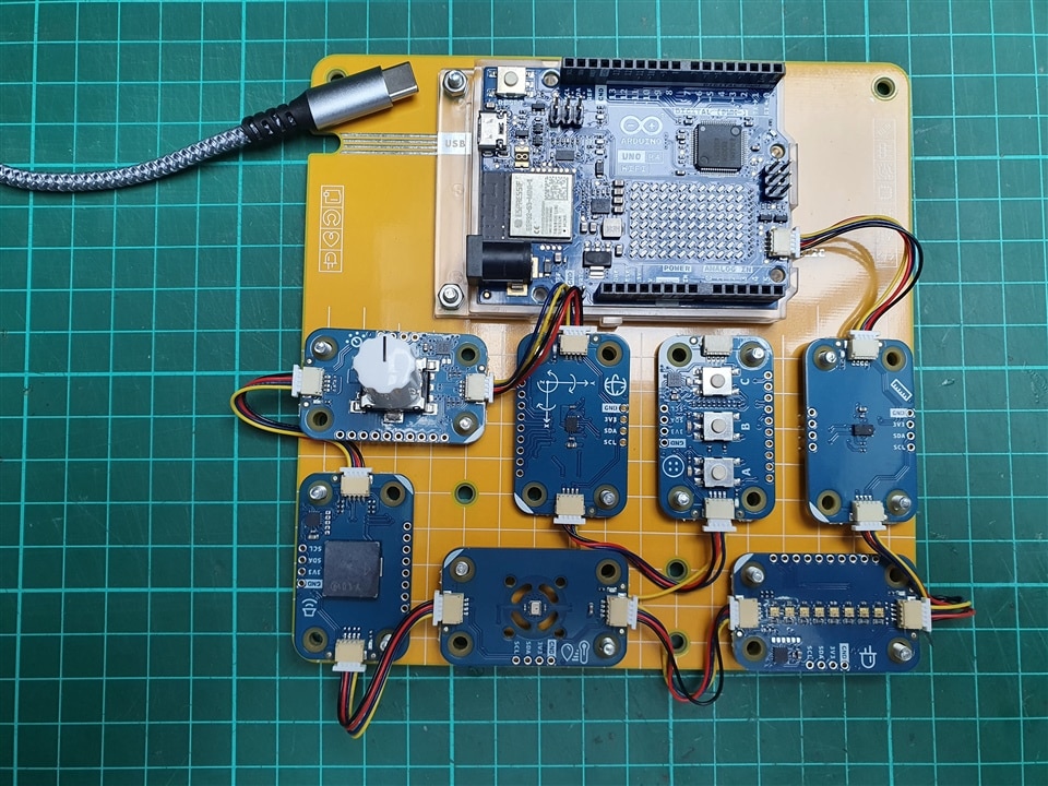 Arduino Plug and Make kit, for teenagers and beyond - element14 Community