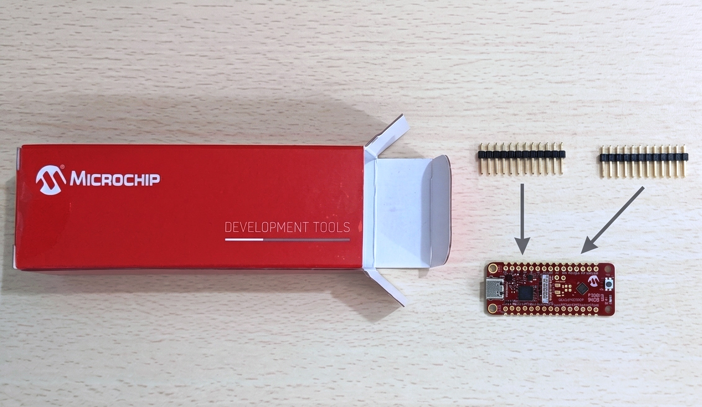 Evaluation of Microchip EV06M52A Curiosity Nano Evaluation Kit ...