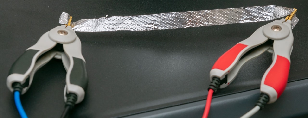 element13 Foil Headwave Aluminium aTtenuator DevKit RoadTest Review ...