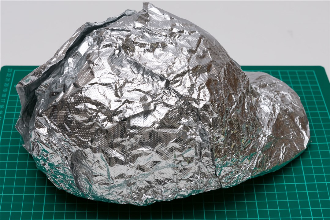 element13 Foil Headwave Aluminium aTtenuator DevKit RoadTest Review ...