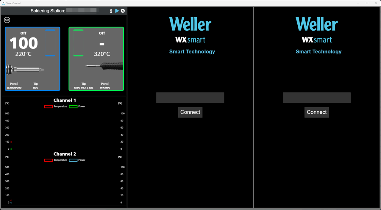 Weller WXsmart Connected Hand Soldering Platform RoadTest Review ...