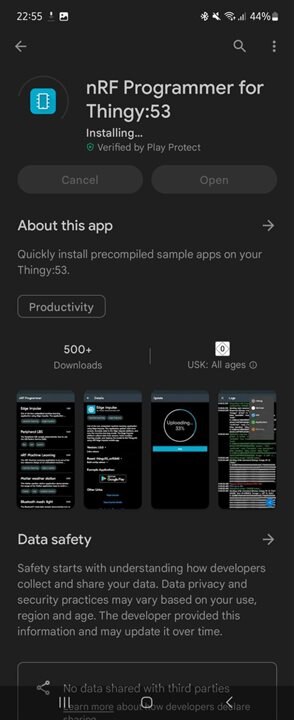 Nordic Thingy:53 - Machine Learning Meets Embedded IoT In A Versatile ...