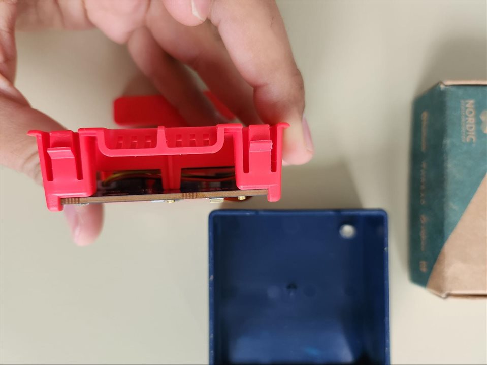 Nordic Thingy:53 - Machine Learning Meets Embedded IoT In A Versatile ...