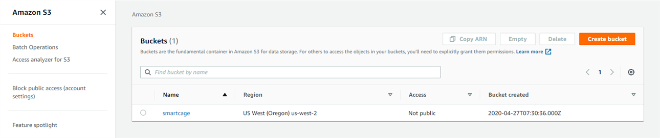 AWS Management (Blog #3) - element14 Community