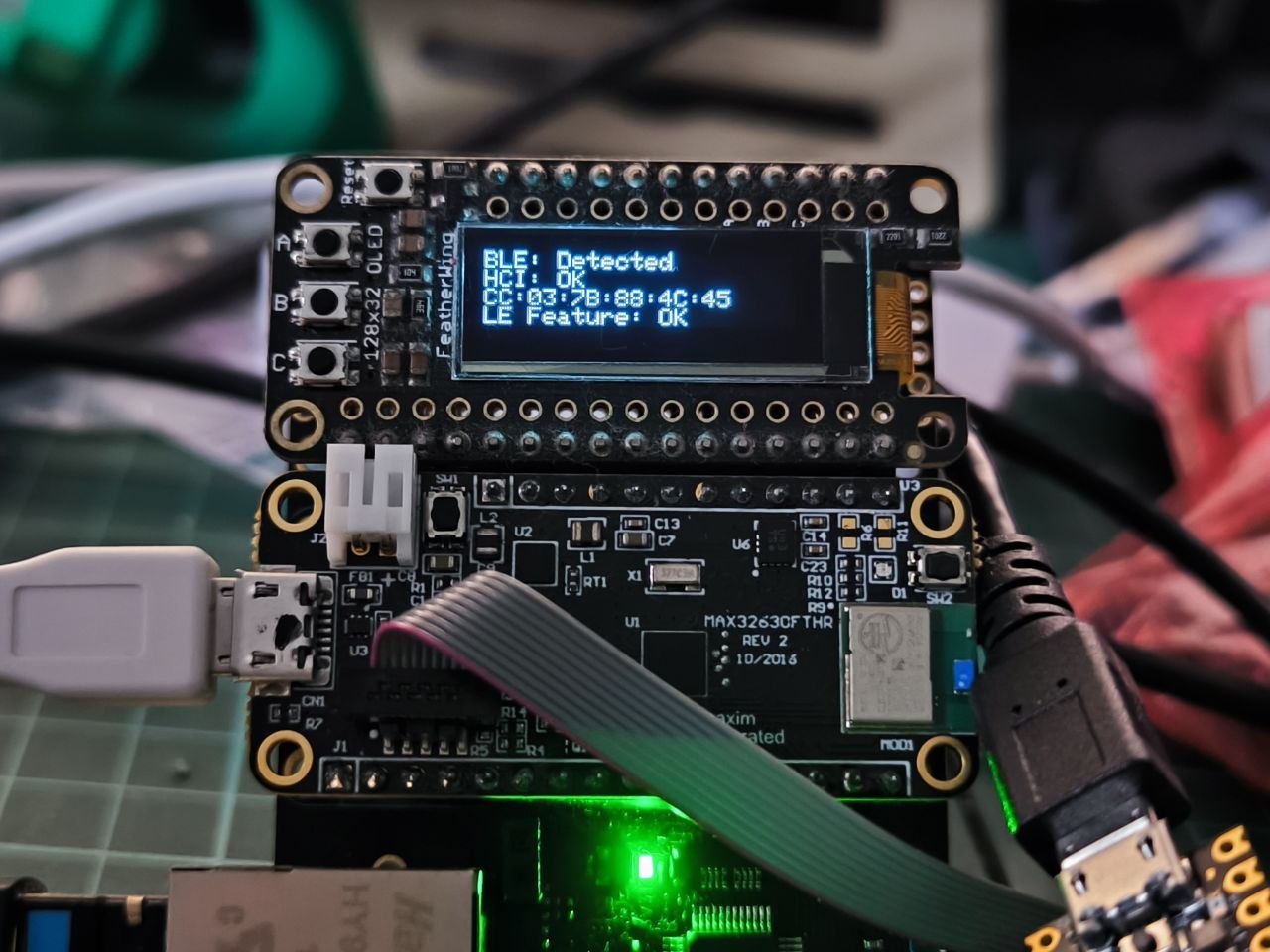 Guardian Sentinel — Ethernet & BLE - element14 Community