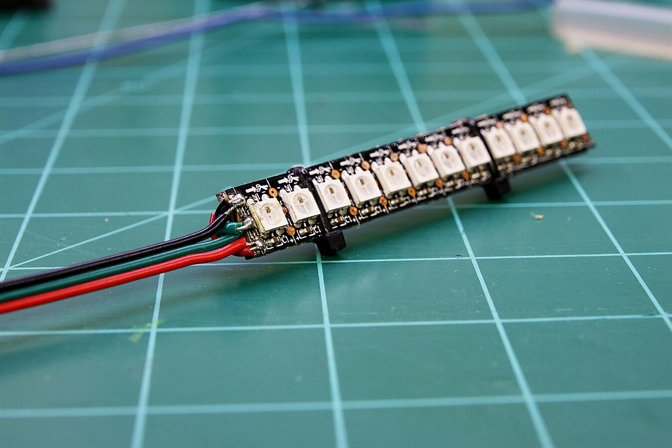 Arduino Powered Multi Color Realistic Flickering Lantern - element14 ...