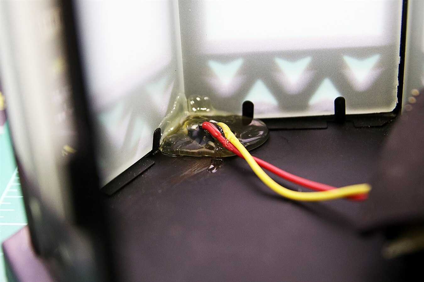 Arduino Powered Multi Color Realistic Flickering Lantern - element14 ...