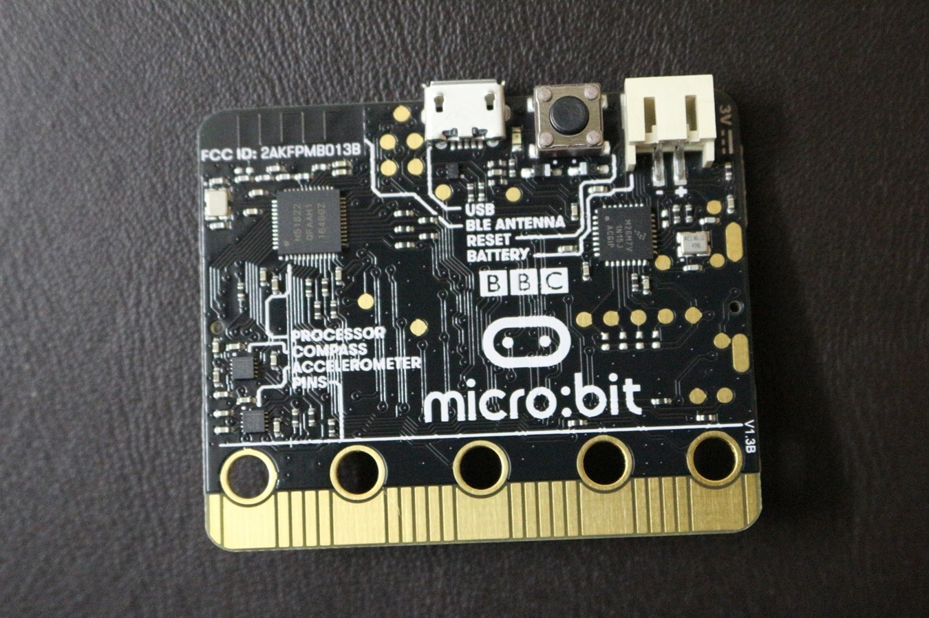 :MOVE mini buggy kit + microbit - Review - element14 Community