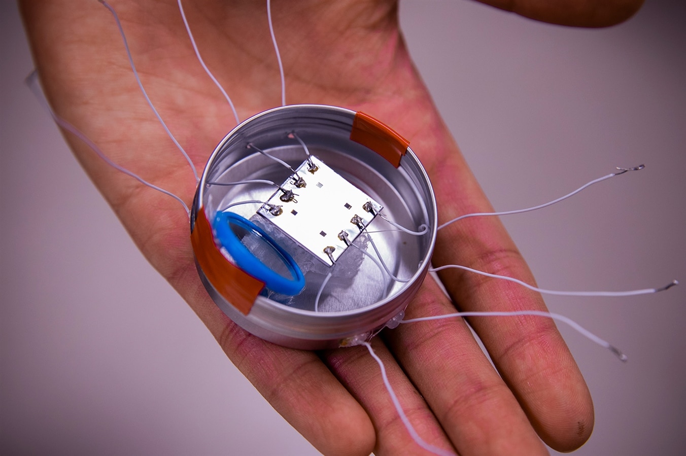 Researchers develop origami-inspired microbot - element14 Community