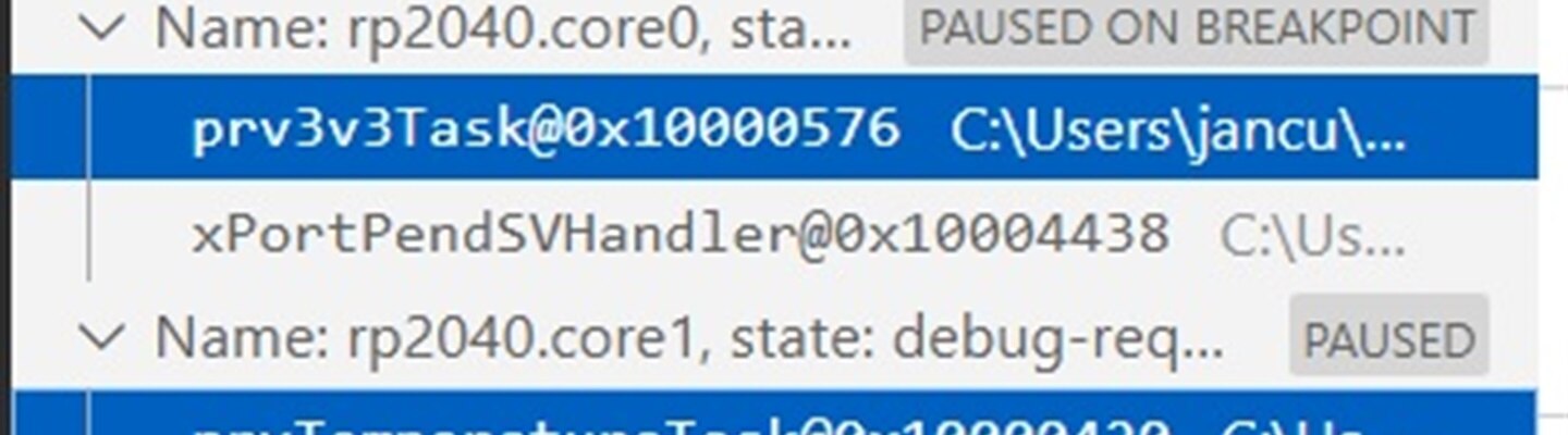 Add a competing ADC Task to the Multi-core FreeRTOS SMP Project with ...