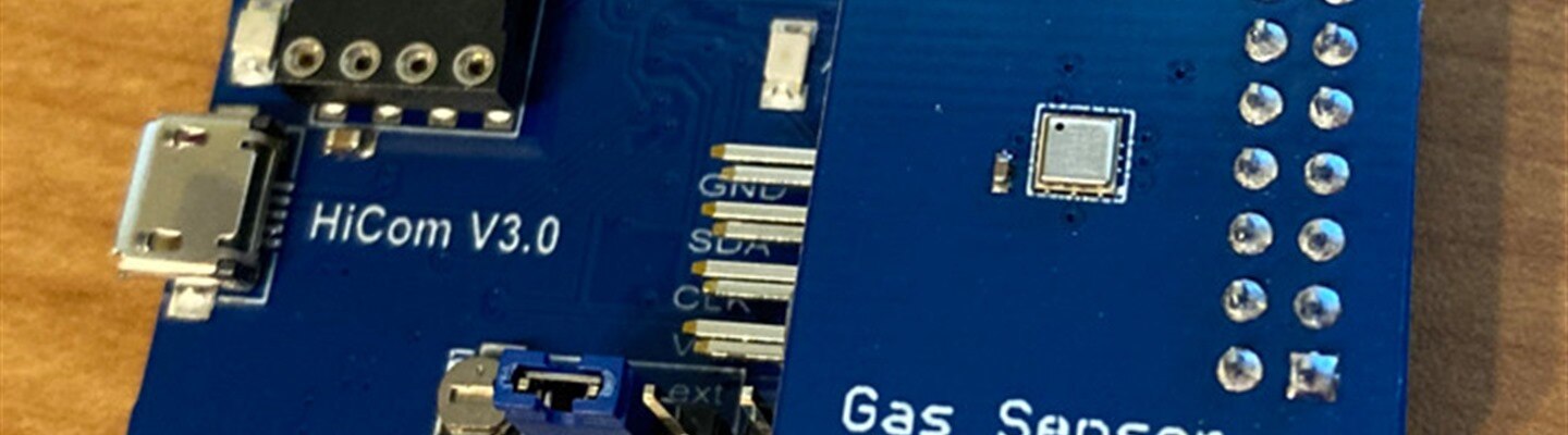 Blog #2: Unboxing Renesas ZMOD4510-EVK - Blog - Summer of Sensors Design Challenge - element14 ...